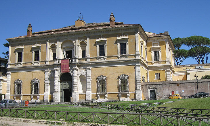 bensozia: Etruscan Antiquities at the Villa Giulia, Rome