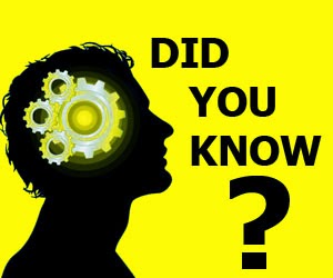 SOCIAL RESEARCH ORGANIZATION: Did you Know - Series 03