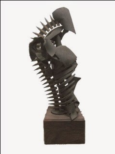 SENI ARCA UPSI: ARCA MODEN DALAM DAN LUAR NEGARA