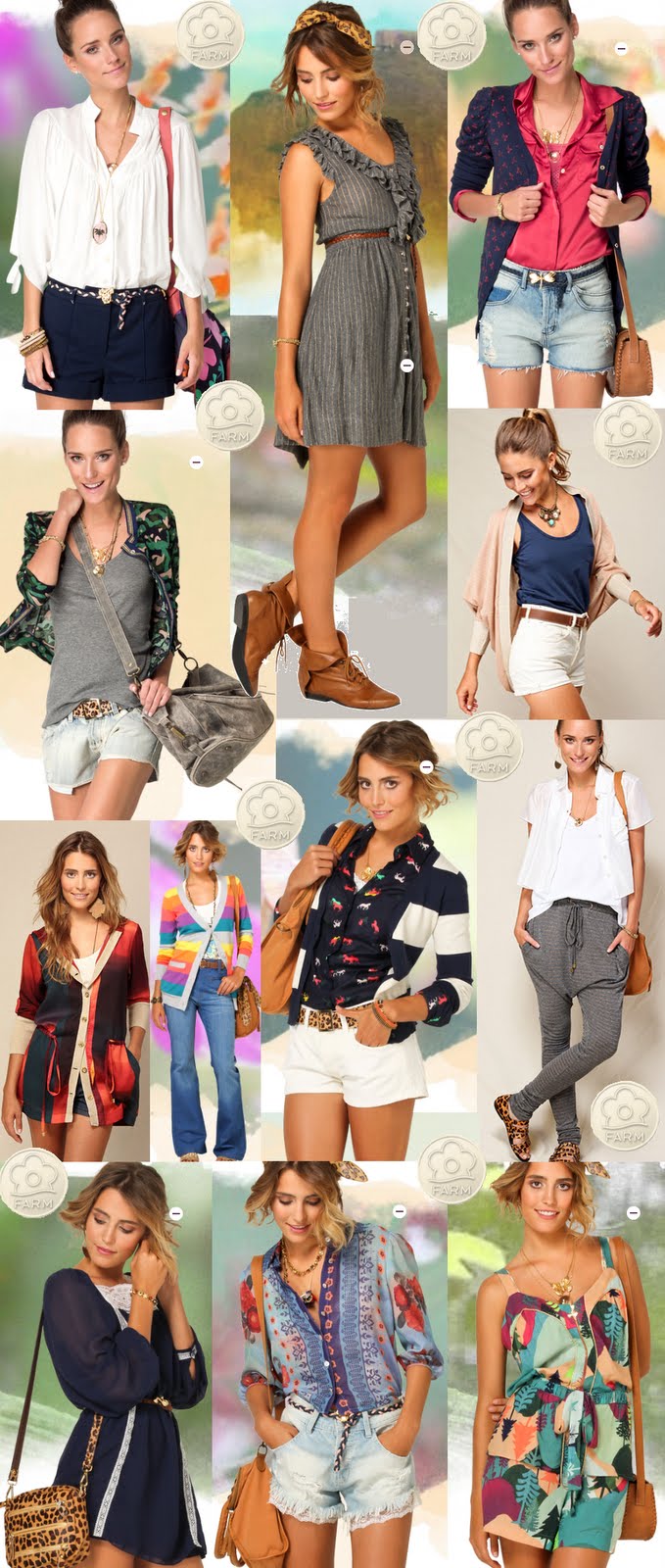 . Nada Boba .: O estilo Carioca...