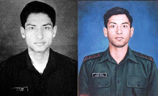 Famous Personalities Of India & World: Cpt. Manoj Kumar Pandey, PVC