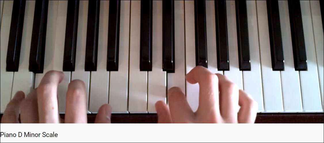 Utak-Atik Chord Piano: Dm-Em-Am