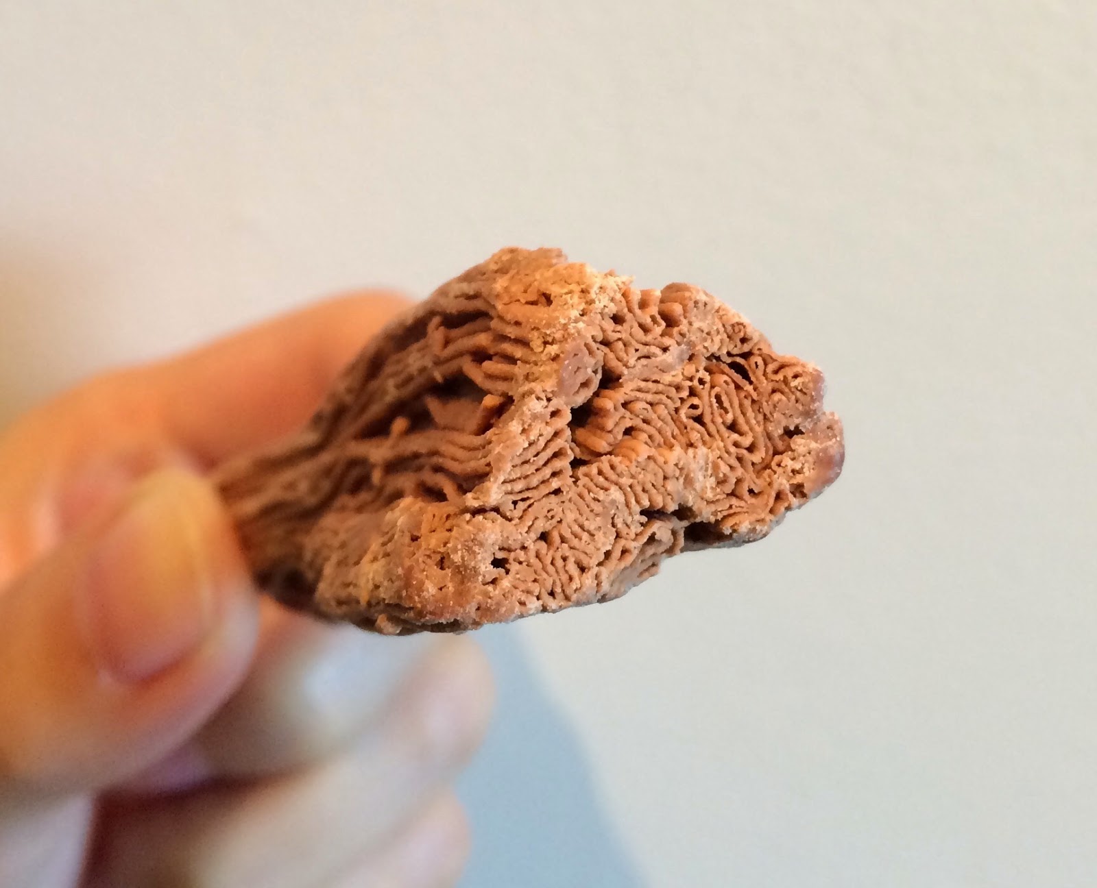 Israeli Chocolate "Mekupelet" / イスラエルのチョコレート「メクペレット」 ~ I'm Made of ...