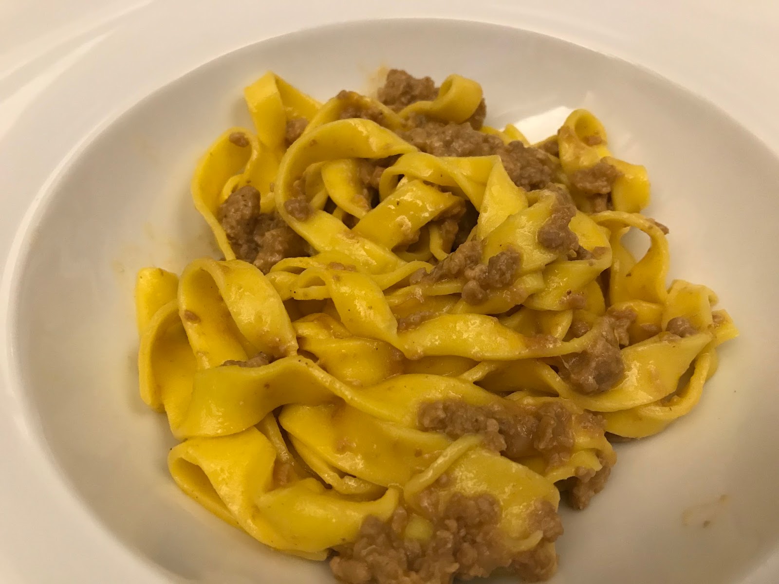 The Pastry Chef's Baking: Restaurant Review: Pavarotti Museum ...