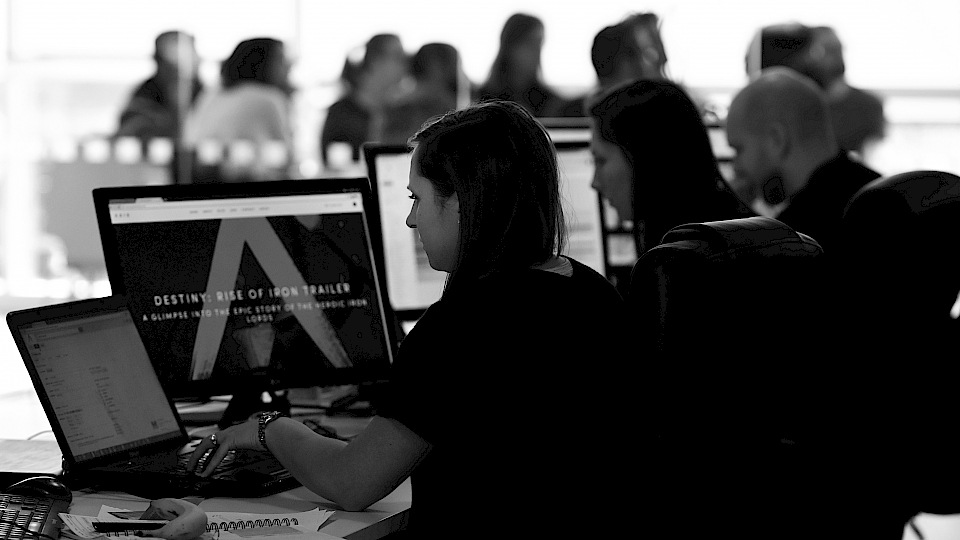 VFX: Lanzamiento de Axis Studio @axisanim un gran equipo de animación ...