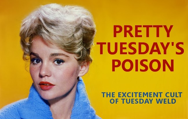 Spychedelic Sally: Tuesday Weld η cult ηρωιδα των sixties.