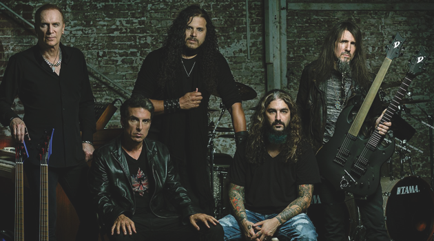 Sons Of Apollo entra a las listas mundiales con su nuevo disco "MMXX"