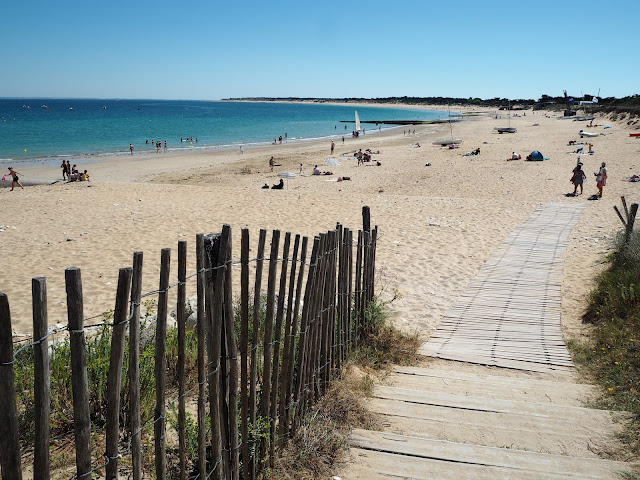 Travel - The Ile de Re, France {part 2} - Roses and Rolltops