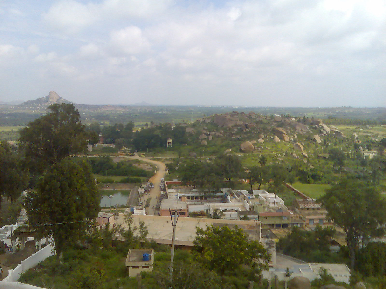 Tours around you: Shivaganga Hills Bangalore Karnataka India