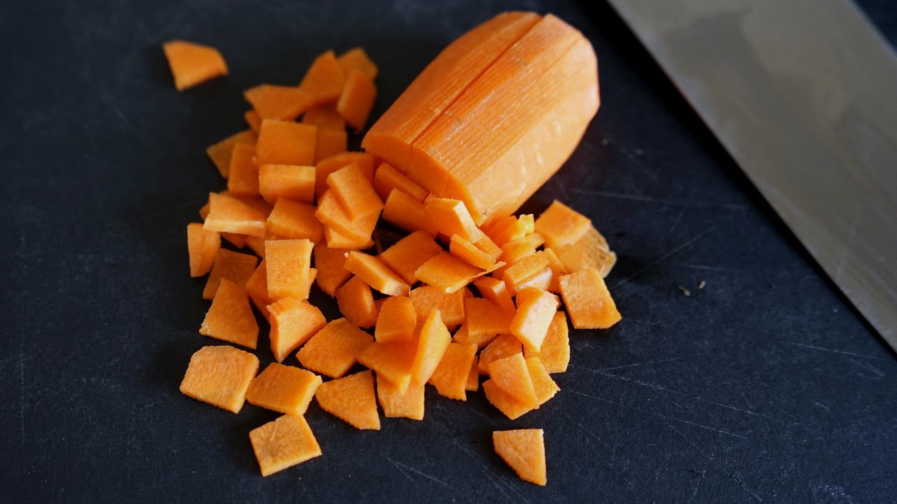 The Best, Inspire, melody's of life: Potongan pada sayuran