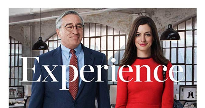 At the Movies: The Intern (2015)