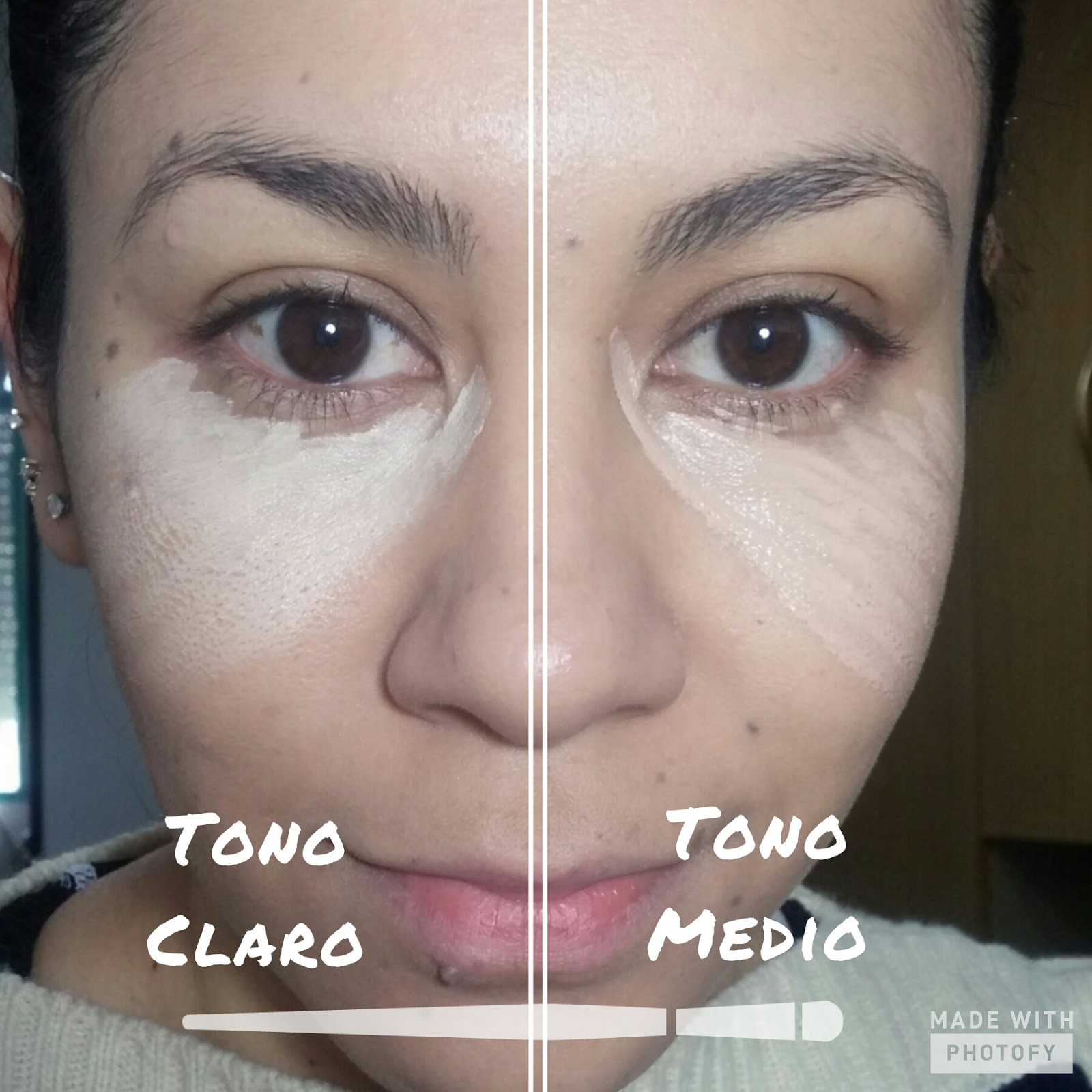 Tips para aplicar correctamente el corrector de ojeras. ~ Docualin Makeup