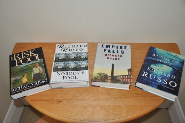 A Peek at the Creative Space of Don Calame - Jennifer Chambliss Bertman