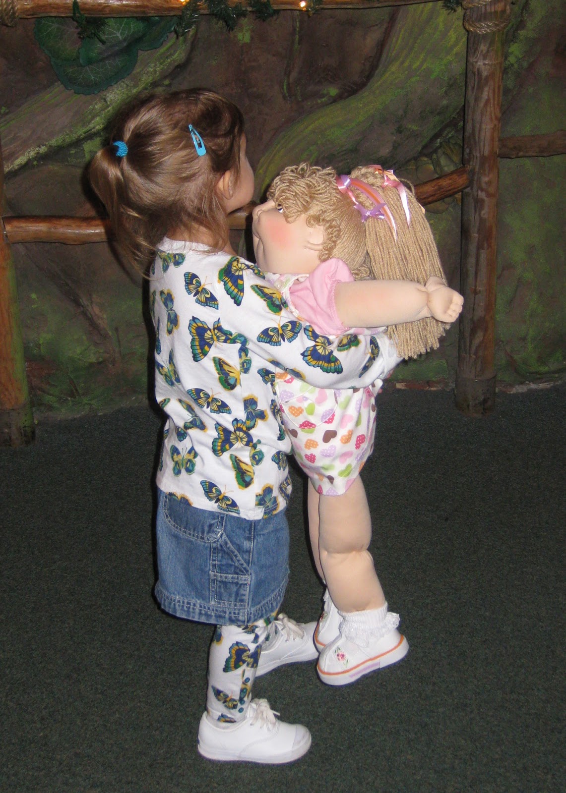 Keeping Up With The Joneses: 50 Days of Summer: Day 39