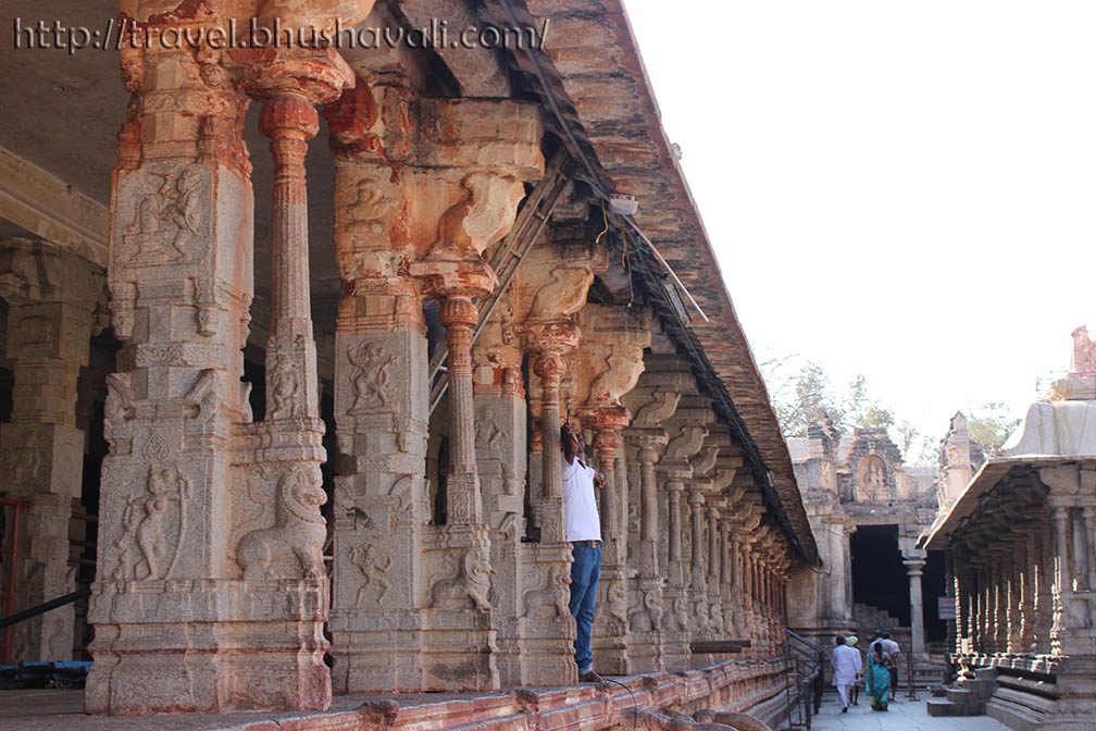 Hampi - Virupaksha Temple (Ballari - Karnataka) | My Travelogue ...