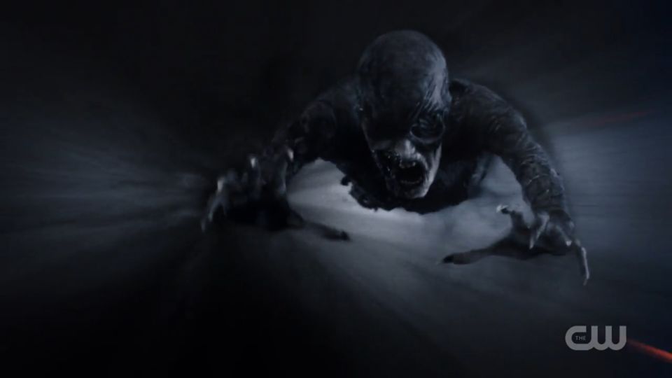 Bob Canada's BlogWorld: The Flash Season 2, Episode 17: Flash Back