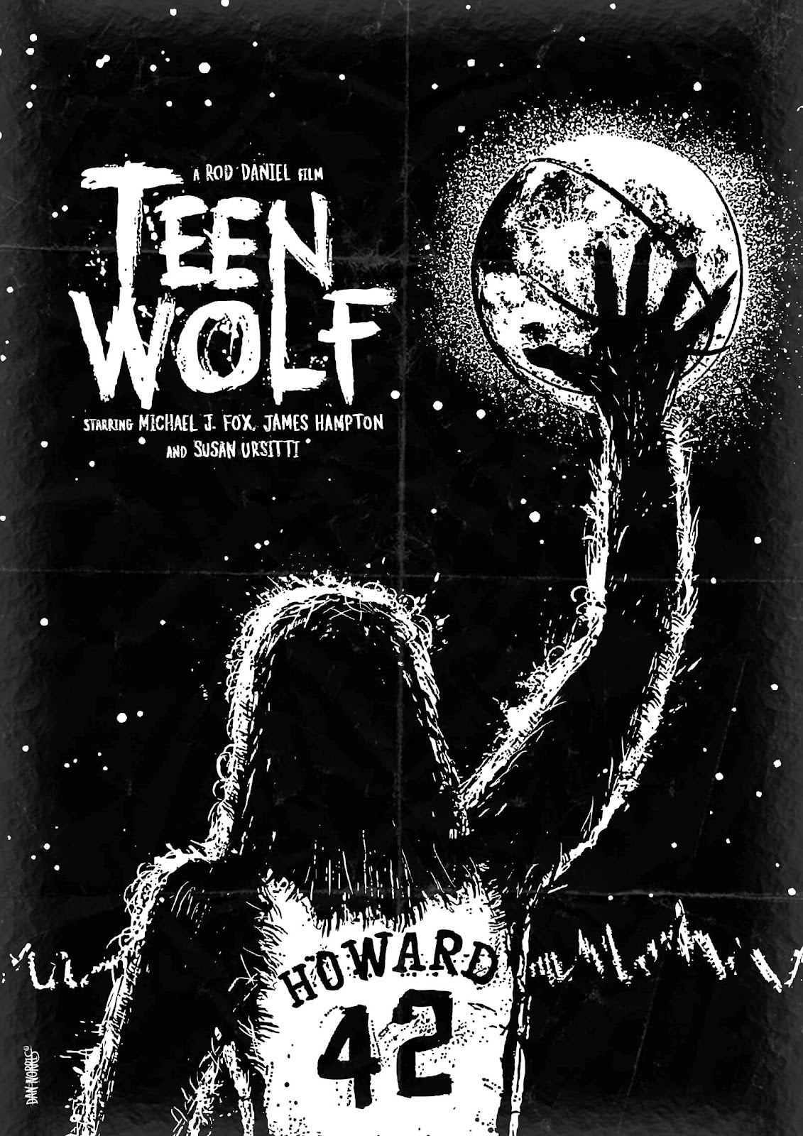 The Geeky Nerfherder: The Art Of Pop Culture: Daniel Norris