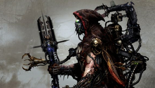 30Kplus40K: Horus Heresy Review: Ordos Reductor War Covenant