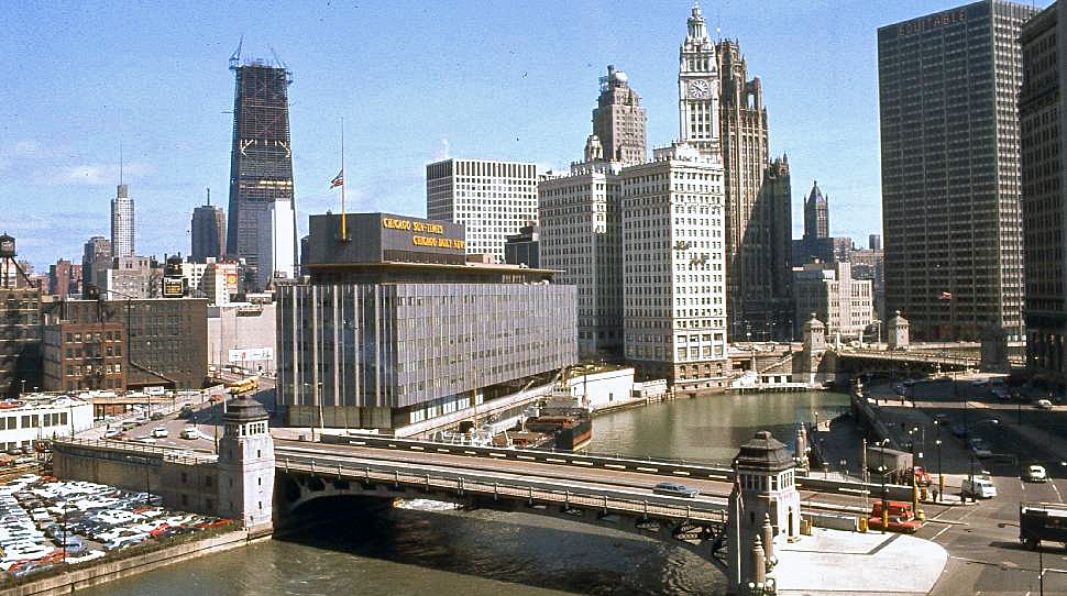 The Miami Herald and the Chicago Sun TImes: A Tale of Two Buildings ...