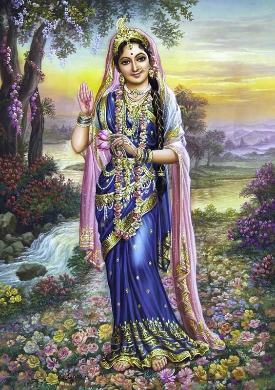 HariHarji: Chapter 40: Shriji Meets Great Saint Shri Radha Baba & Bhaiji