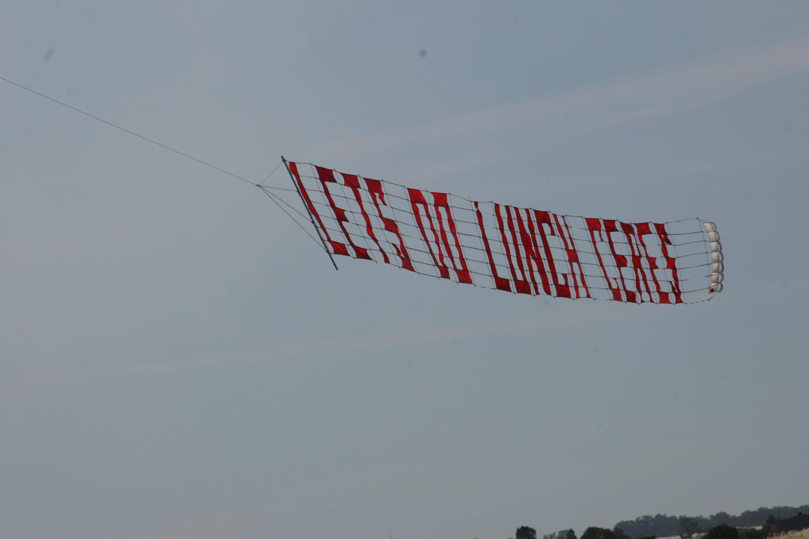 Aerial Advertisement in Australia