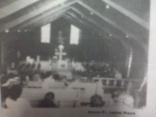 southern orders: MY 1981 DIOCESAN NEWSPAPER ARTICLE WHERE I ...