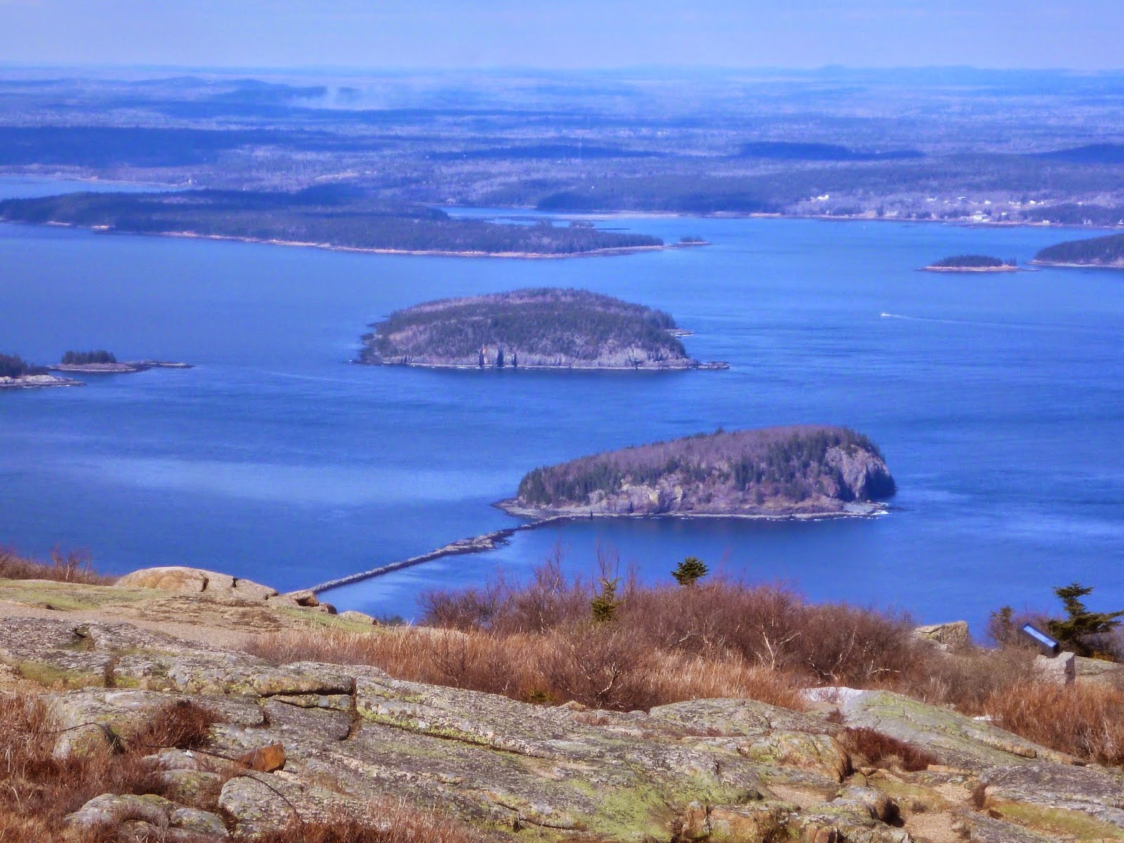 Sea Kayak Stonington: Ironbound Island & The Porcupines