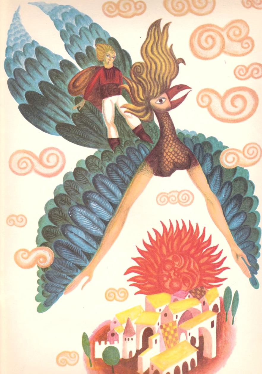 Anemone: Done Stan - Praslea cel voinic si merele de aur