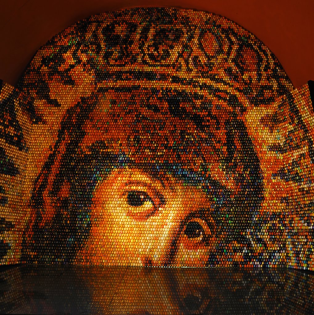 Simply Creative: Amazing Mosaic Artworks