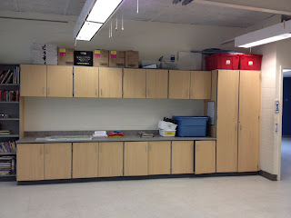 The Science Life: Project Get Room Ready