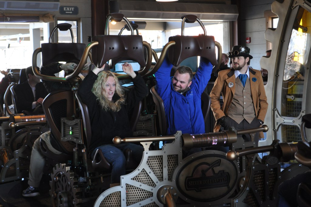 MidwestInfoGuide: Time Traveler - NOW OPEN (SDC)