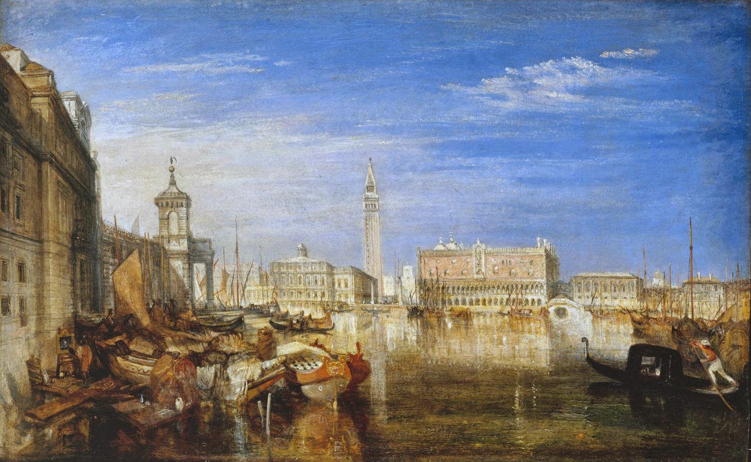 Venice: Renaissance to Ruskin: Week 9 :Turner and Venetian Painting