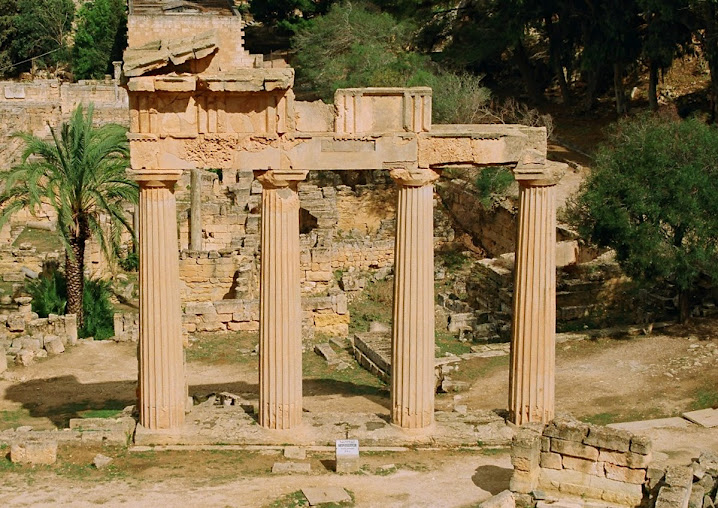 Viajes de Arte y Cultura 2.0: Libia Clásica: de Tripolitania a Cirenaica