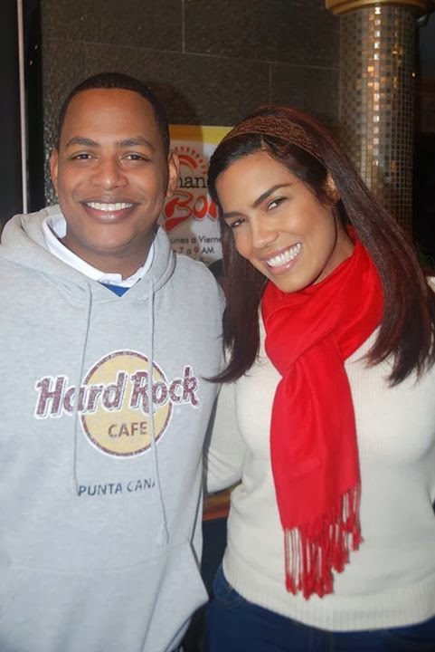 EL BOLI CON SU PROGRAMA ¨MAÑANERO ¨SE TRASMITE DESDE LA CIUDAD DE NUEVA ...