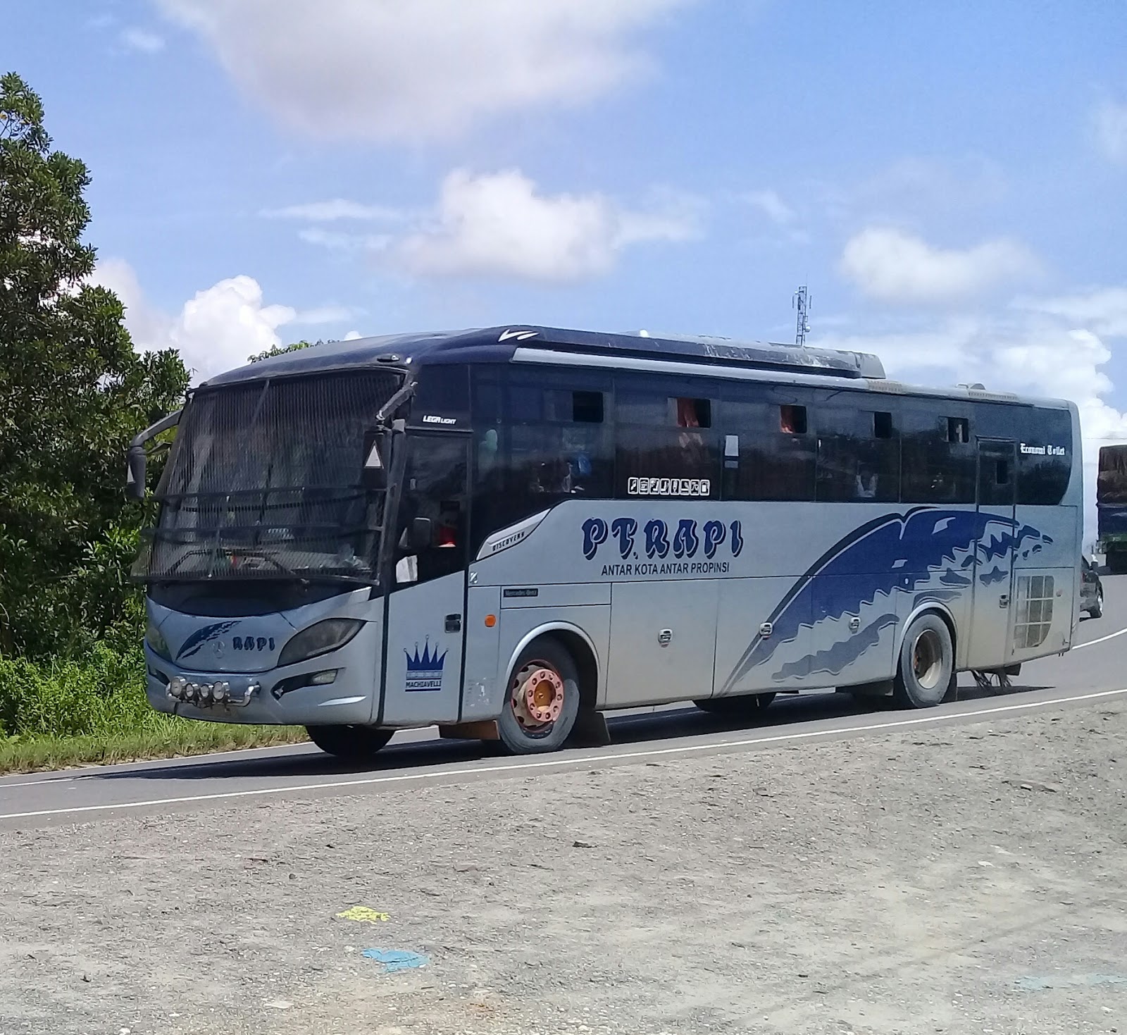 Tarif, Pelayanan, Dan Jadwal Berangkat Bus PT.RAPi 2019