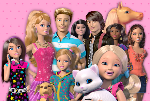 Barbie Life in The Dream House: Sobre Barbie Life in The DreamHouse