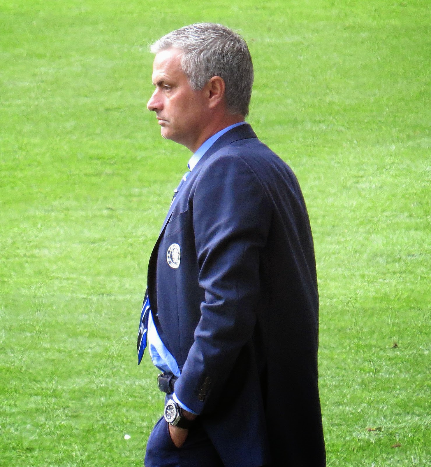 Jose Mourinho Profile And Biography-PROFIL FOOTBALL PLAYER'S