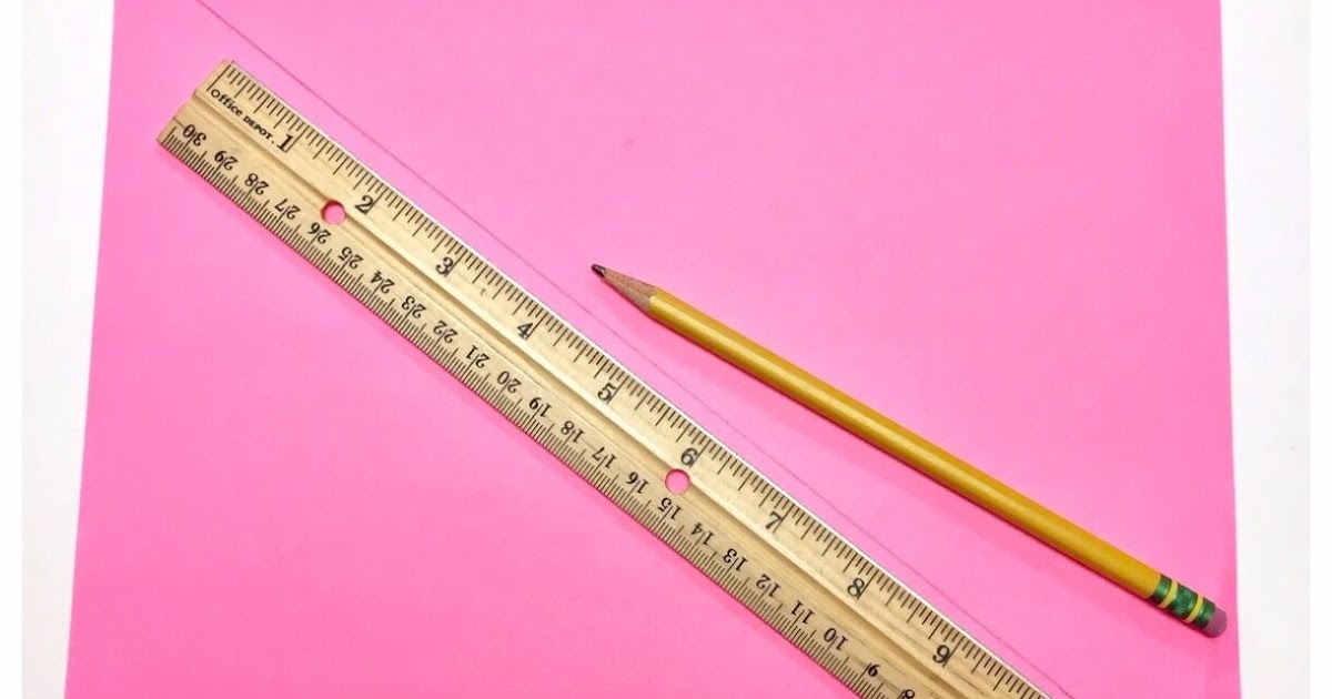 Modeling Similar Right Triangles: A Paper Cutting Activity | Mrs. E ...