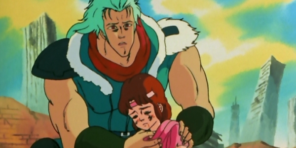 Reseña: Hokuto no Ken