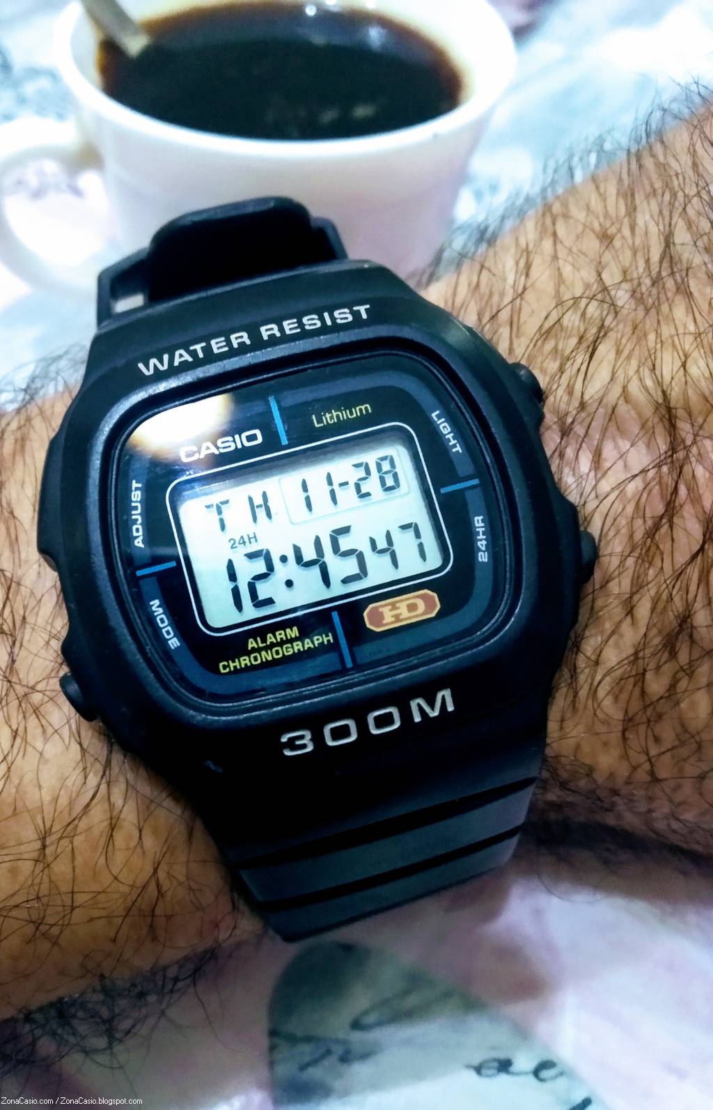 Zona Casio: Galería de los lectores (19)