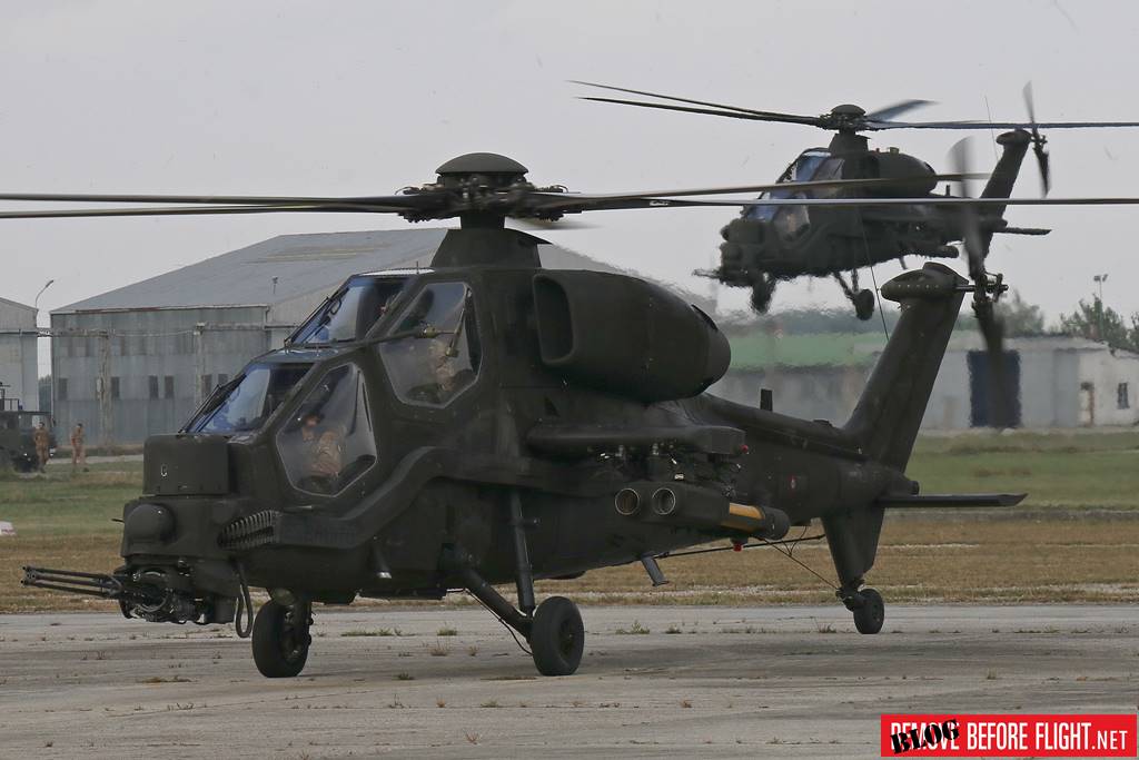 LEONARDO AND PGZ SIGN LETTER OF INTENT ON THE AW249 COMBAT HELICOPTER ...