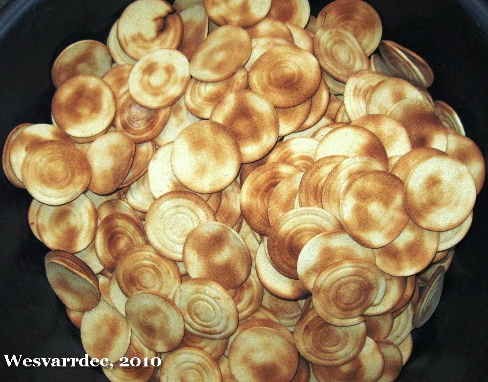 The WESVAARRDEC Journal: Altavas Puto Tostado