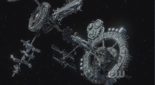 The 100 Season 1 Episodes 1-6 Reviews: Space Kids Gone Wild (Season ...