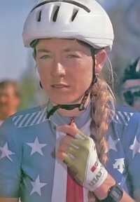 Piedmont Velo Sports: Inga Thompson