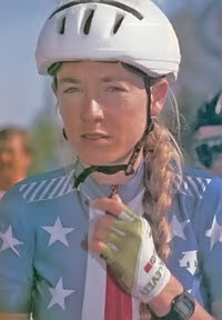 Piedmont Velo Sports: Inga Thompson