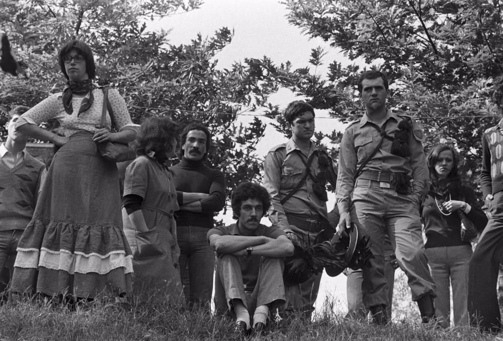 The Hippie and Rock Movement in Milan: 28 Astonishing Photos Document ...