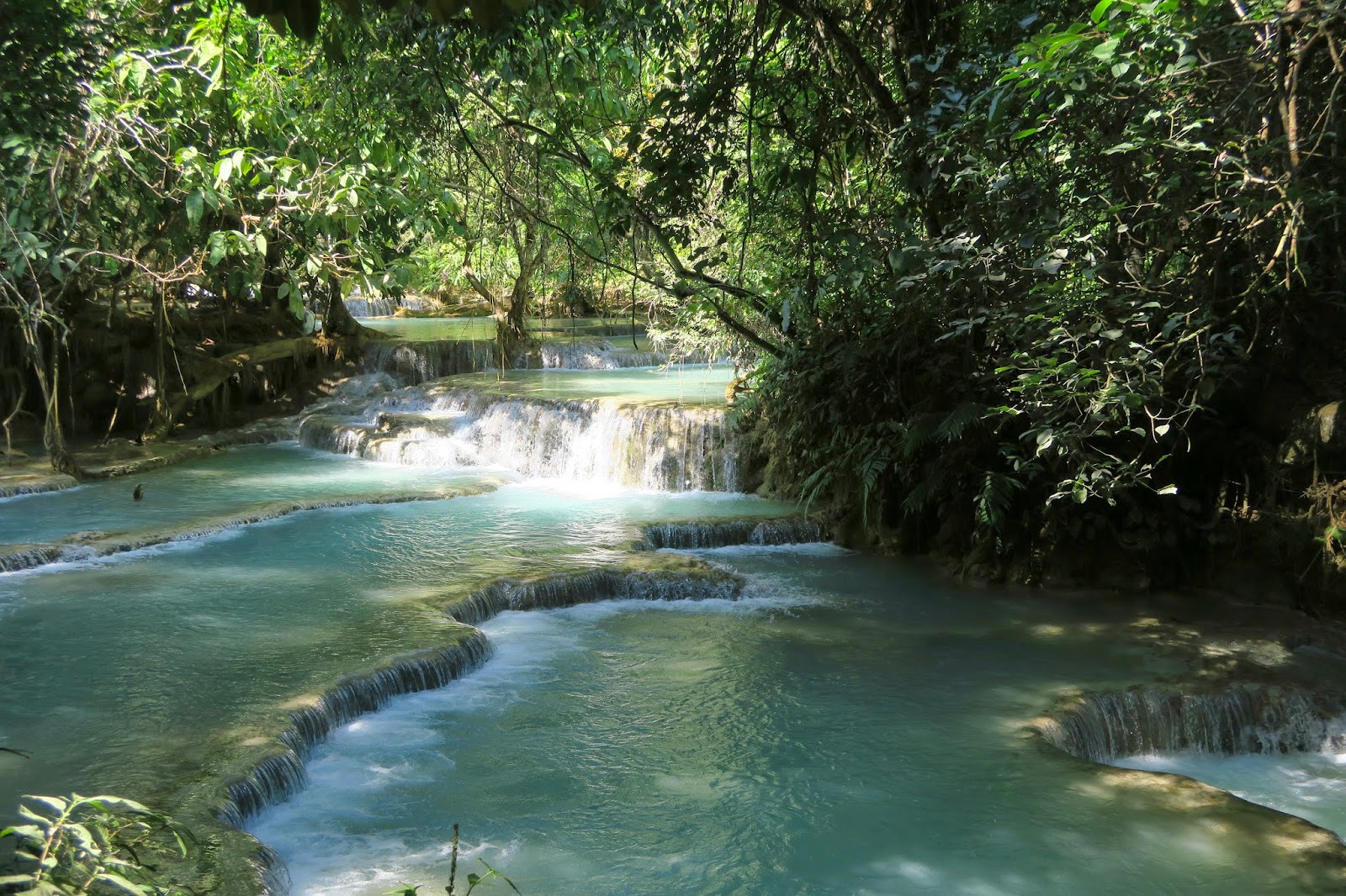 A Travel Blog by Denna Nazem