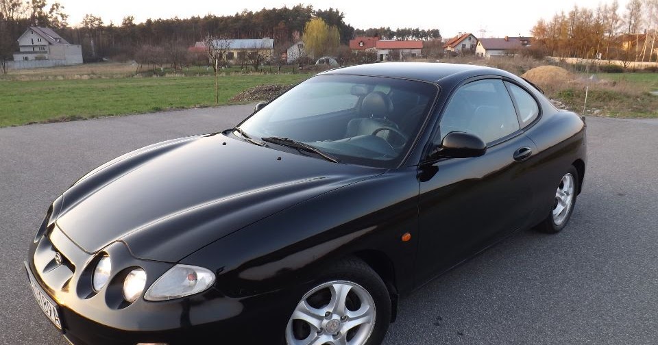 Hyundai Coupe RD2: Hyundai Coupe
