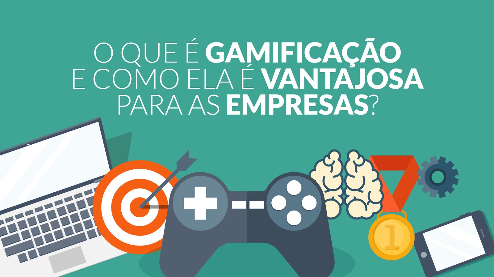 BATE-PAPO SOBRE GAMIFICAÇÃO