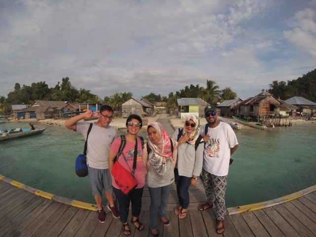 Unexpected Journey to Labengki Islands (Miniatur Raja Ampat) - Mom of ...